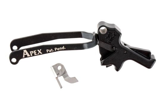 Apex Tactical FN 509 Action Enhancement Trigger Kit - Black Apex Tactical FN 509 Action Enhancement Trigger Kit - Black